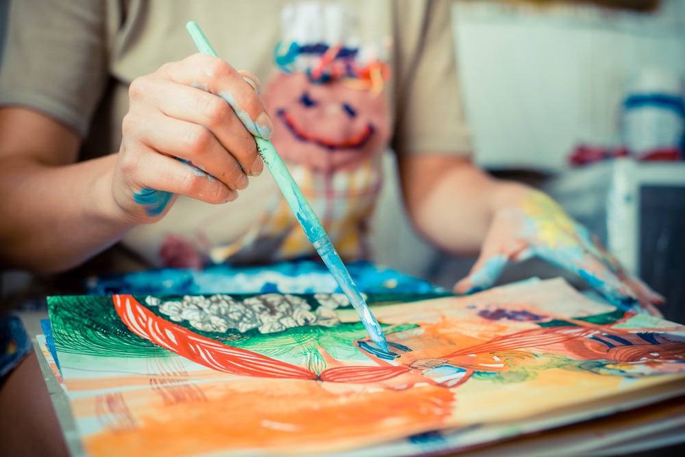 3 Tips for Picking up an Artistic Hobby and Sticking With It