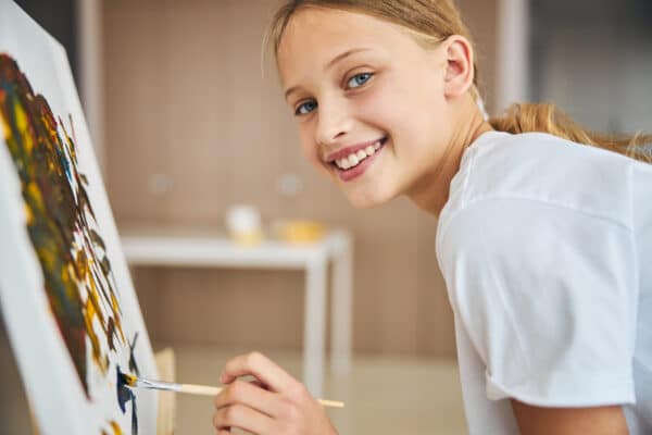 A Beginner's Guide to Painting | Yarnell School