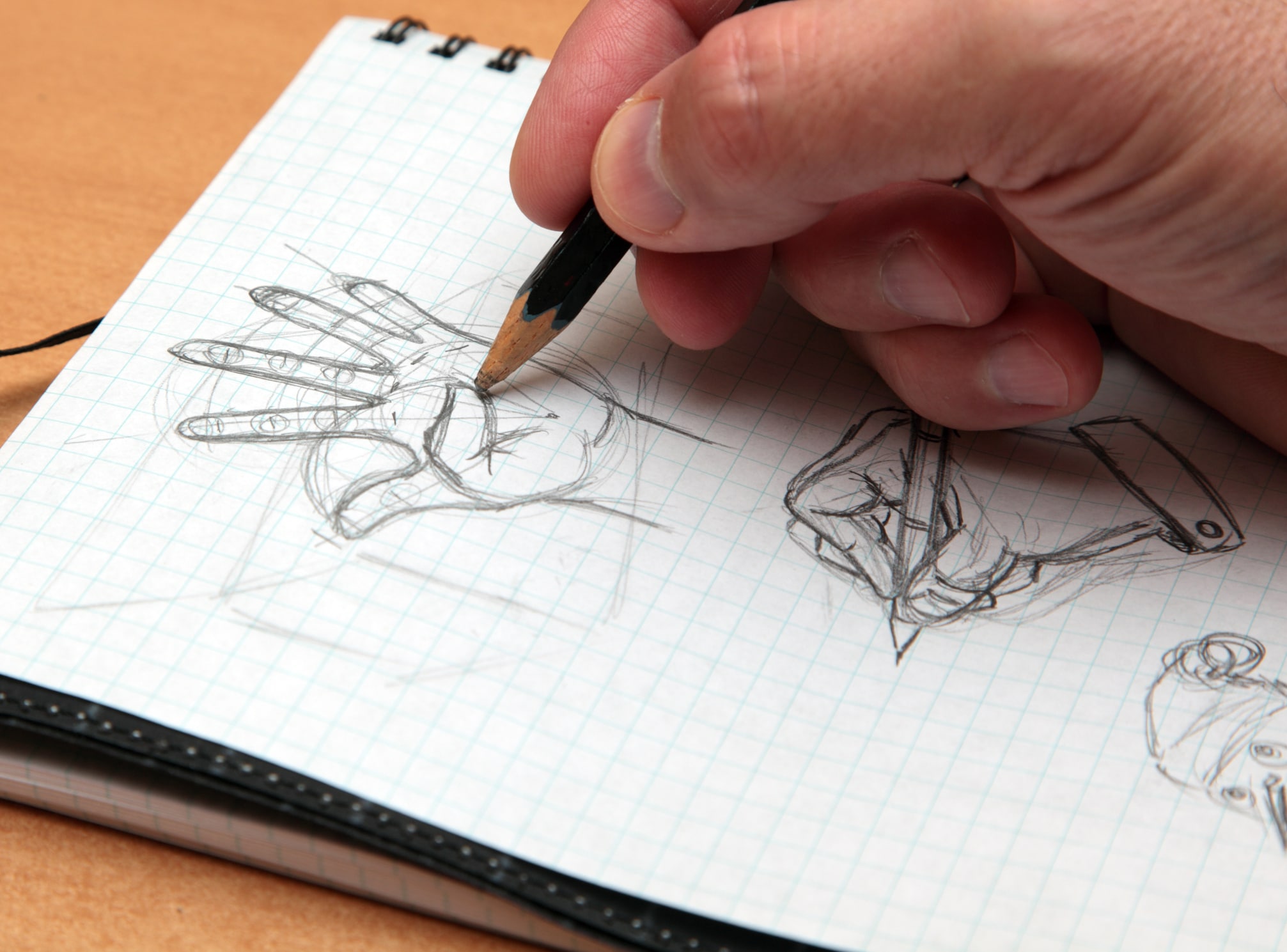 Daily Sketch Exercises for Painters | Improve Drawing Skills